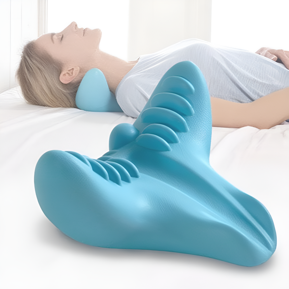 RelaxoFlex™ - Ontspan uw nek | 50% KORTING – MANOVA